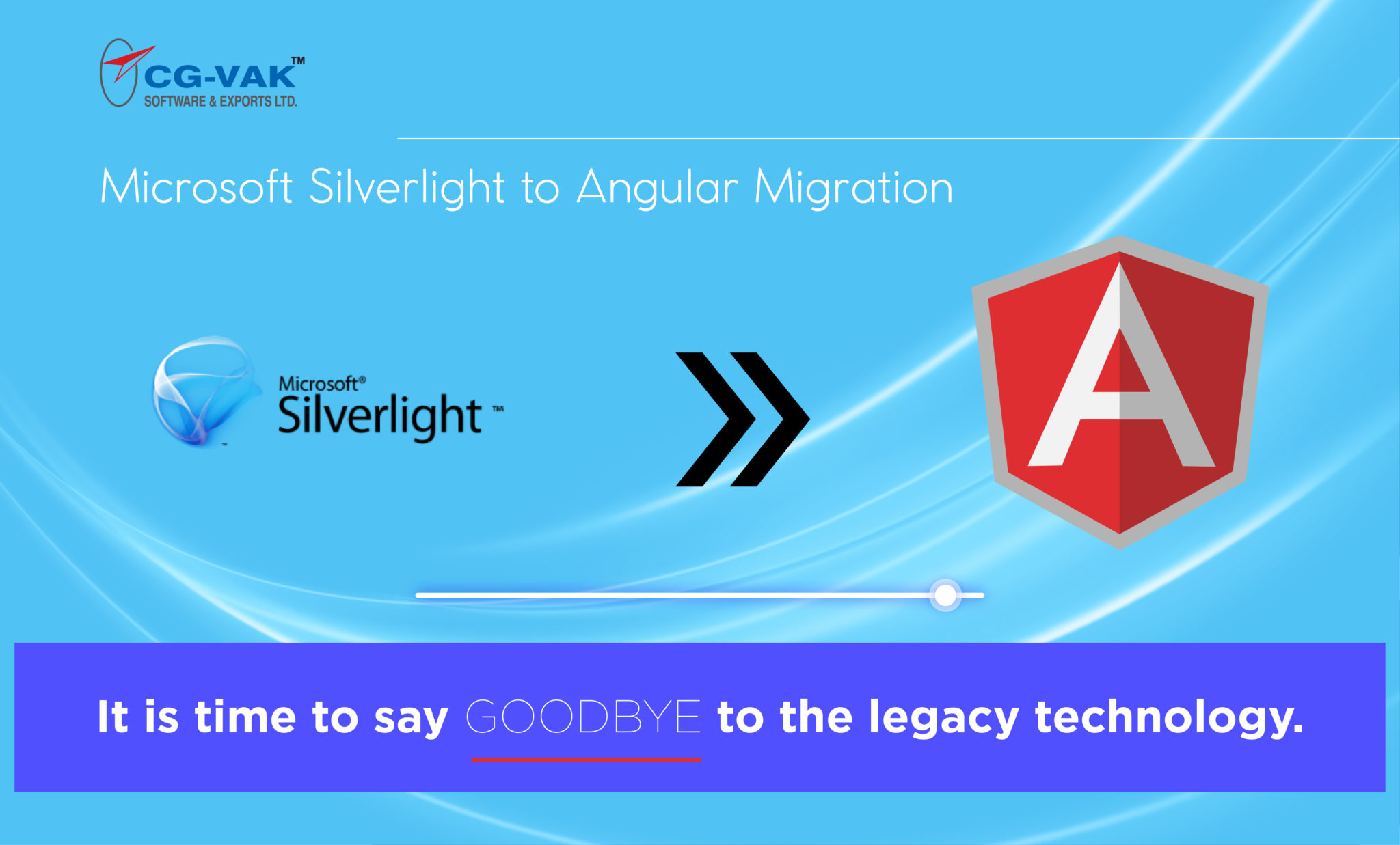 Microsoft Silverlight to Angular Migration – It is time to say goodbye to the legacy technology ...