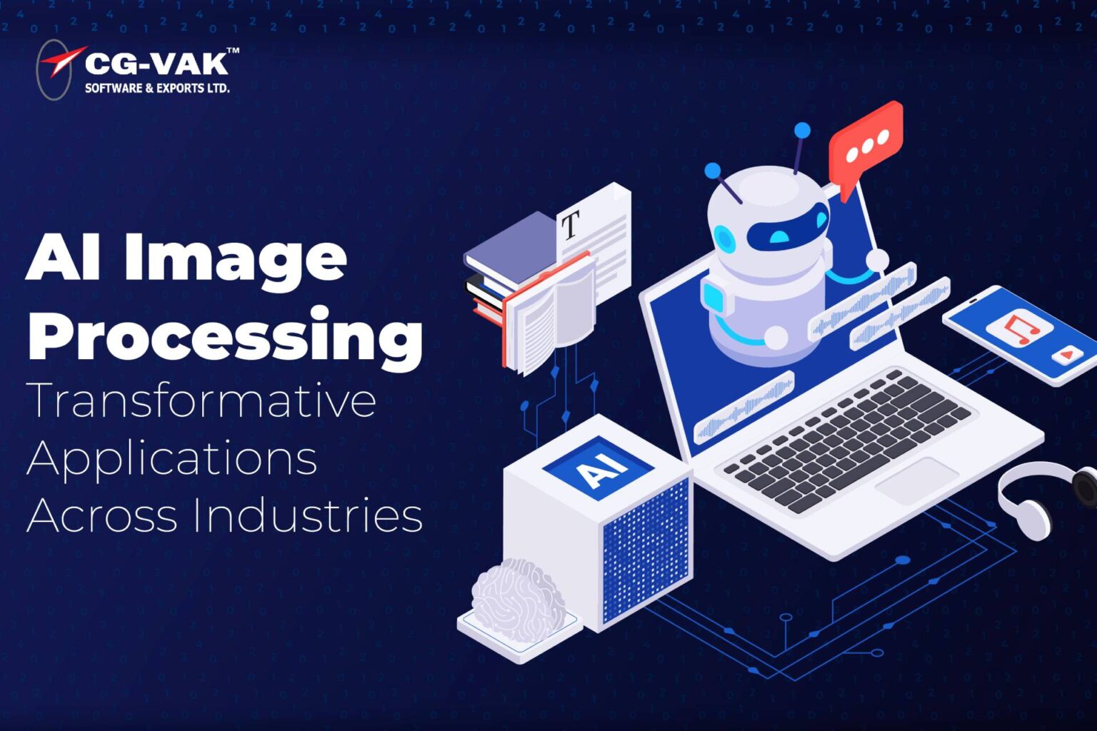 Innovative Applications of AI Image Processing in Various Industries